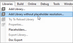 CODESYS Forge - CODESYS Forge / Talk / Runtime 🇬🇧: Failed to insert library - CodeSys ...
